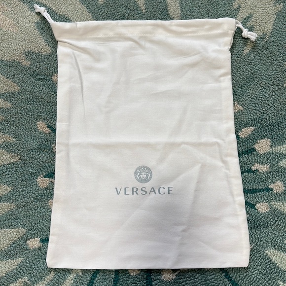 Versace | Bags | 75x1333 Versace Dust Bag | Poshmark